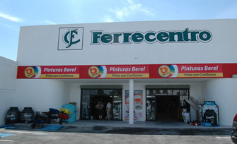 Sucursales · Amplia variedad de productos del ramo ferretero en ...